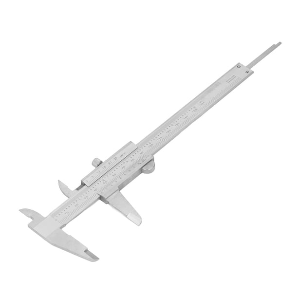 Caliper, High Accuracy Vernier Caliper Simple Operation 0.001in 0.02mm ...