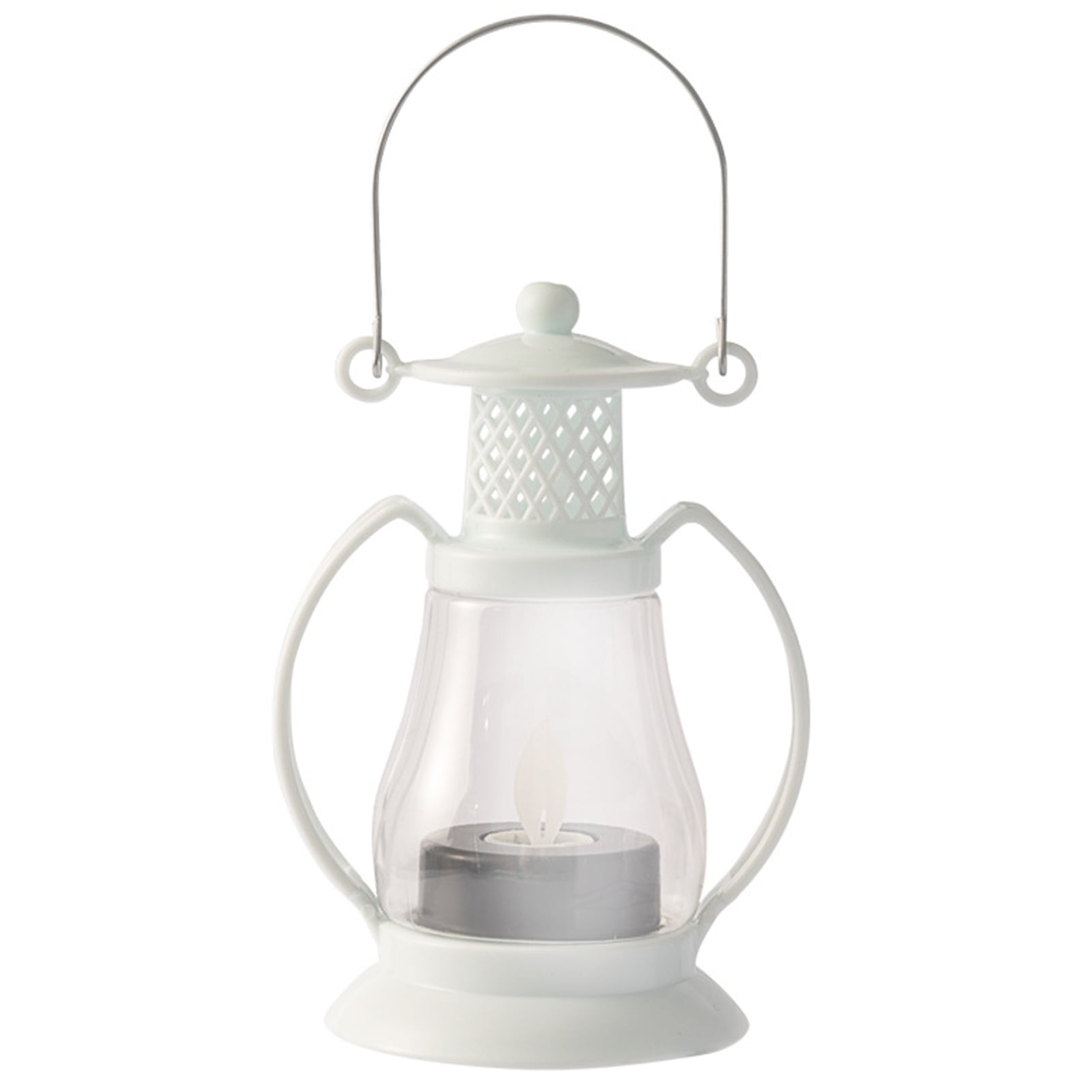 LYU Bedside Lamp Retro Style Hanging Loop Design Stunning Visual Effect Energy-saving Wide ...