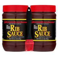 Rib Rack Chicken Marinade, 14 oz, (Pack of 6) - Walmart.com