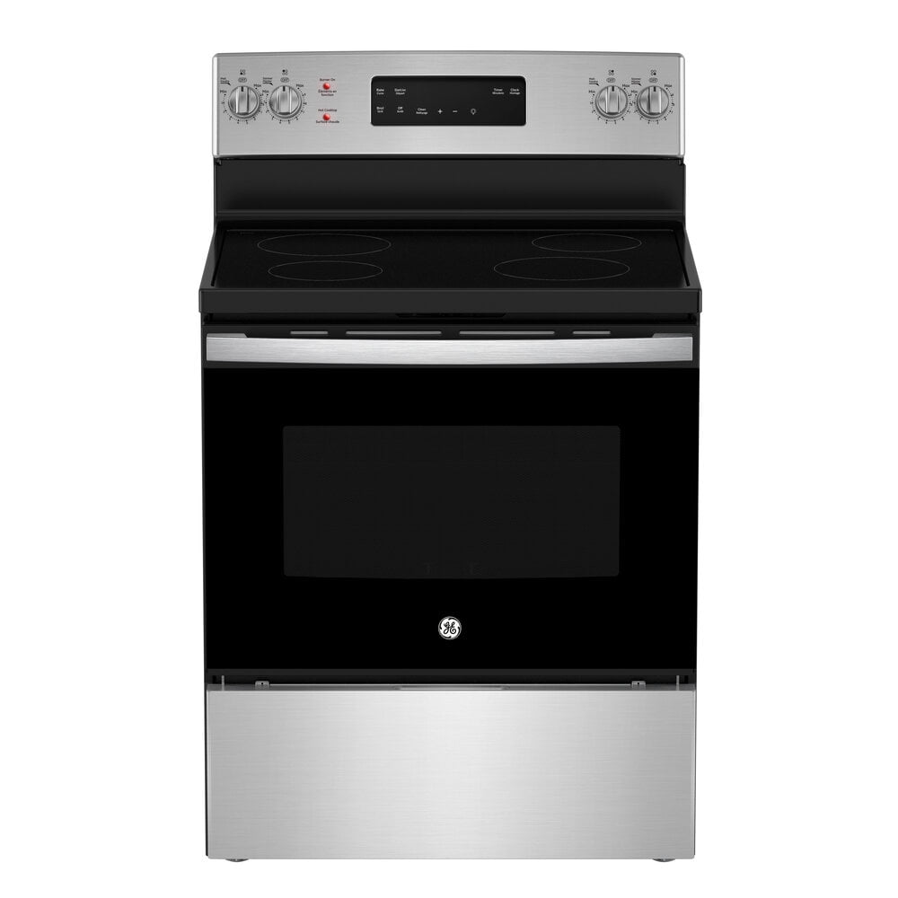 Click here for Ge 30 Electric Freestanding Range With Storage Dra... prices