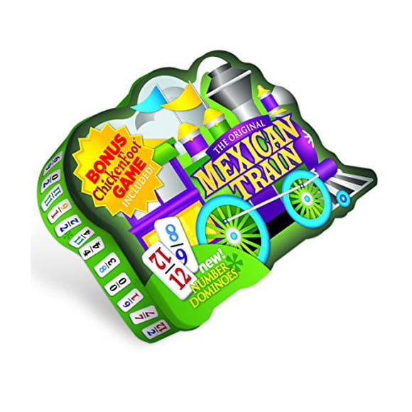 Mexican Train Games