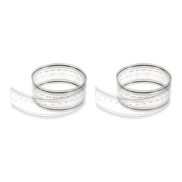 OLFA Frosted Advantage Non-Slip Ruler "The Standard"-12-1/2"X12-1/2 ...