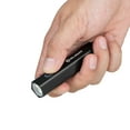 Olight Diffuse Black 700 Lumens EDC Pocket Flashlight, 6 Lighting Modes ...