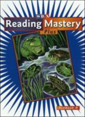 Pre-Owned Reading Mastery Plus Grade 3, Textbook a (Hardcover ...