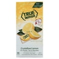 True Lemon Drink Mix, 2.82 Oz, Lemon, 100 Packets (Pack of 1) - Walmart.com
