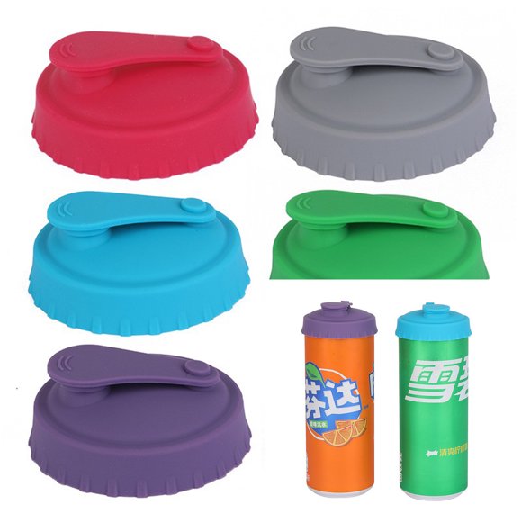 Reusable Can Lids