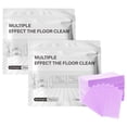 200PCS Multi-surface Floor Cleaning Tablets, Deep Clean Concentrated ...