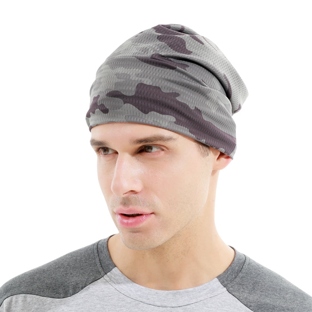 0 piezas de gorro de calavera refrescante para casco que absorbe el ...