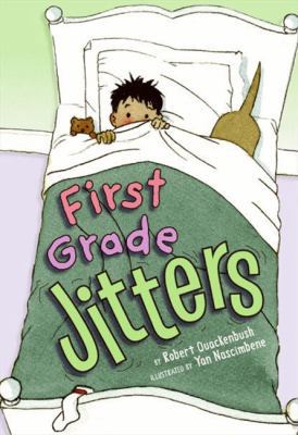 Pre-Owned First Grade Jitters (Hardcover) 0060776323 9780060776329 ...