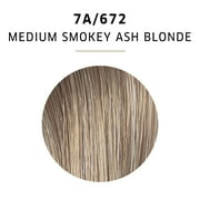 Wella Color Charm Gel Permanent Hair Color - 7A/672 Medium Smokey Ash ...