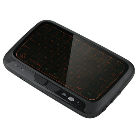 TV Box Keyboard, Air Mouse Keyboard, Touchpad Wireless Backlit Mini For ...