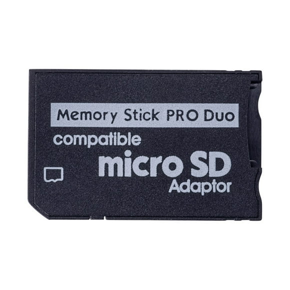 Memory Stick Pro Duo Adapter