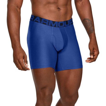Under Armour Mens Tech 6-inch Boxerjock 1-Pack Underpants | Walmart Canada