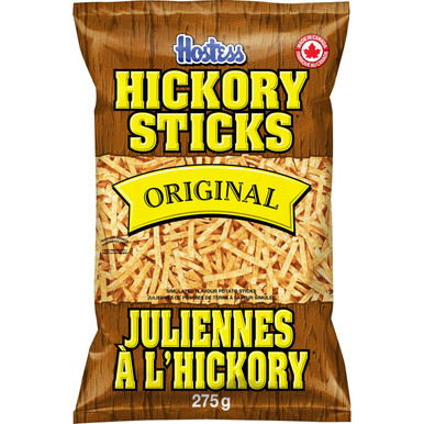 Hostess Hickory Sticks Potato Sticks 275g/9.7 oz. {Imported from Canada ...