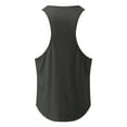Hanzeerui 2024 Beach Tank Tops For Men 2024 Stringer Tank Tops For Men