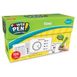 Teacher Created Resources Power Pen Learning Time Cards - Walmart.com