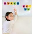 Carson Dellosa Education Edu-Clings Silicone Set: Vowels - Walmart.com