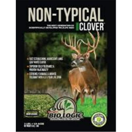 Biologic 1108413 1 Acre 8 lbs Non-Typical Clover Plants | Walmart Canada