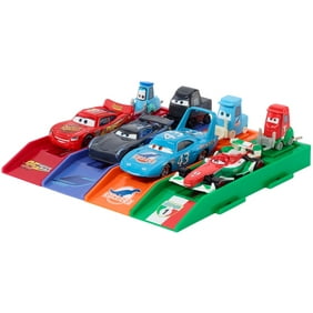 Disney/Pixar Cars 3 Deluxe Arvy Die-Cast Character Vehicle - Walmart ...