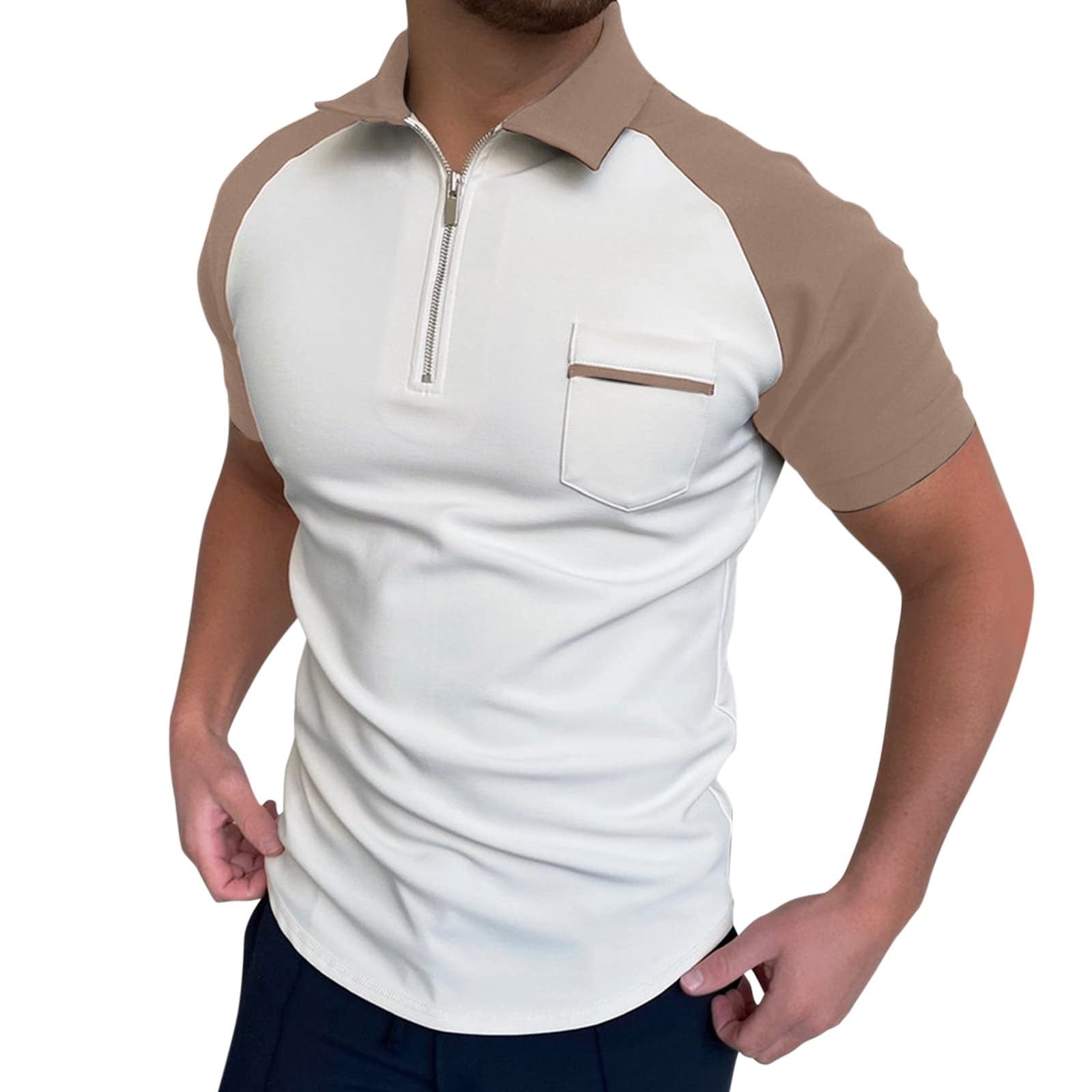 Retro Golf Shirt