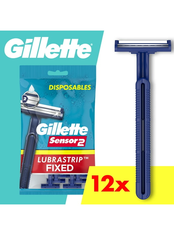 Gillette Razors in Razors - Walmart.com