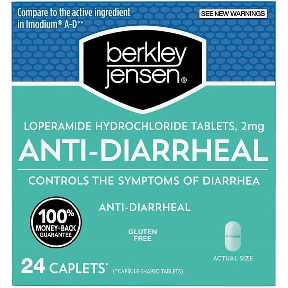 Anti Diarrhea Medicine