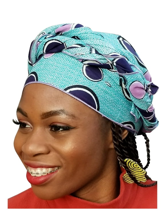 Ankara Head Wrap