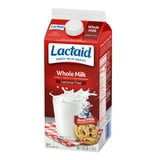 Lactaid Whole Milk, 64 oz - Walmart.com
