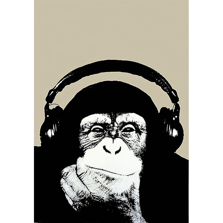 Thinking Monkey