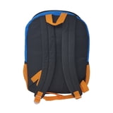 "Dragon Ball Z Goku 16"" Backpack with Gohan, Vegeta, Piccolo, Gotenks ...