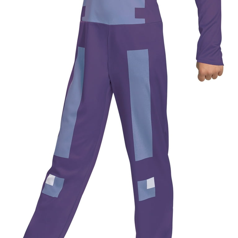 Minecraft Diamond Pants