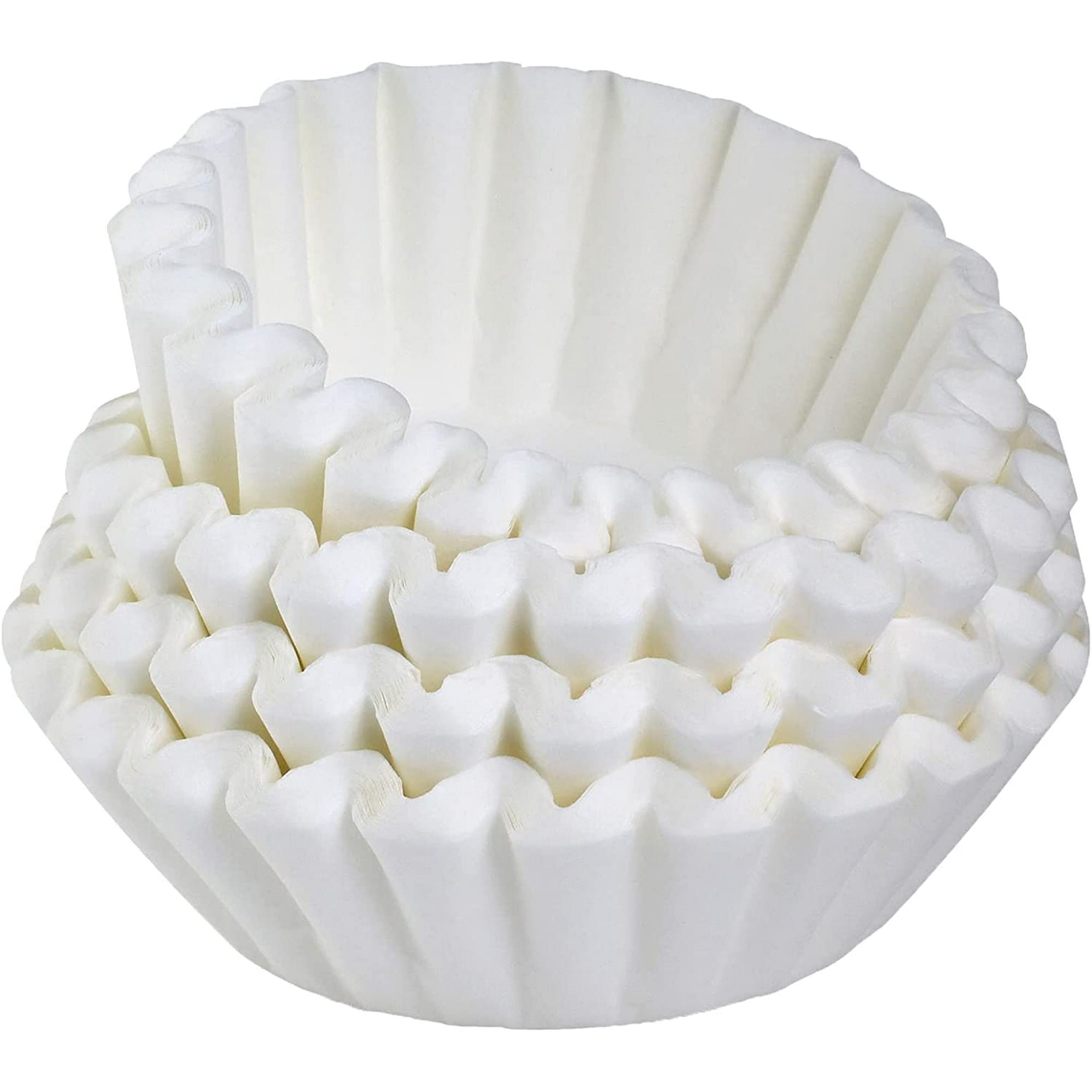 Click here for Ld Seller 4 Cup Basket Coffee Filters (200  White) prices