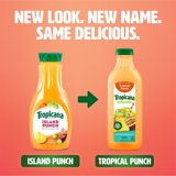 (3 pack) Tropicana Refreshers Tropical Punch Juice Drink, with Real ...