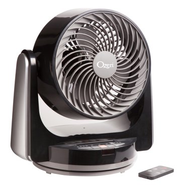 Bionaire Personal Power Fan, 12 inch (BFF1222AR-BM) - Walmart.com