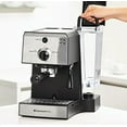 EspressoWorks 15 Bar, Stainless steel Espresso Machine - Walmart.com