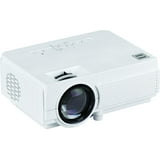 "RCA Home Theater Projector, 480P LCD HD, Outdoor Movie & TV, Roku ...