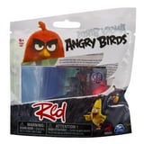 Angry Birds - Collectible Figure - Red - Walmart.com