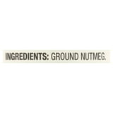 Great Value Ground Nutmeg 1.5 oz for Sweet Baked Recipes, Spices for Cookies and Cakes - Walmart.com