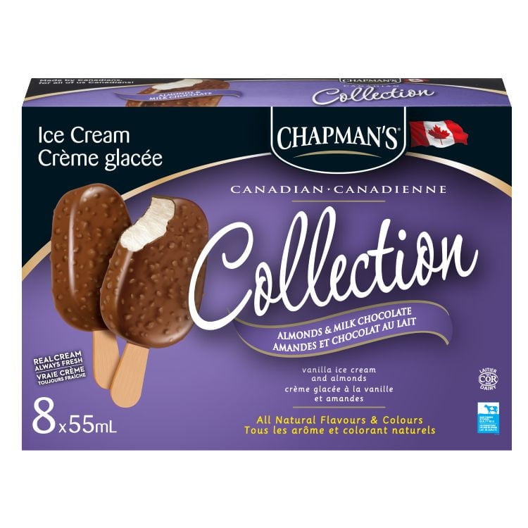 Click here for Chapmans Ice Cream Chapmans Canadian Collection Ic... prices