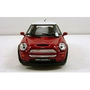 Mini Cooper Diecast Cars