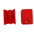 2x Dual Cable Bracket Connector for MTD Cub Cadet Mower 731-04216 731 ...