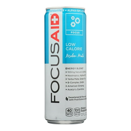 Lifeaid Beverage Focusaid, Case of 12 X 12 Oz | Walmart Canada