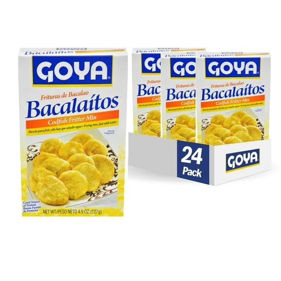 Goya Bacalao