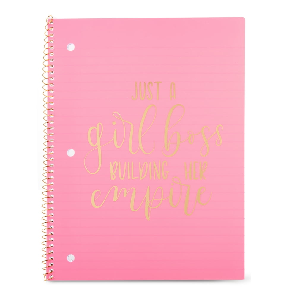 Pen Gear 1 Subject Notebook Wide Ruled 80 Sheets Assorted Designs pen-gear-1-subject-notebook-wide-ruled-80-sheets-assorted-designs