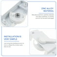 Shuliwen window locks 4pcs Window Sash Lock Window Locks Window Safety ...