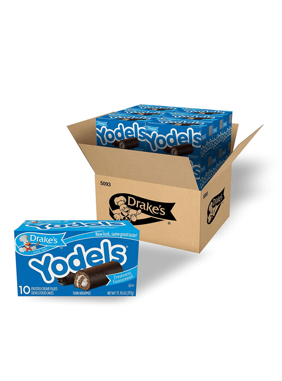 Drake's Snack Cakes in Snacks, Cookies & Chips - Walmart.com