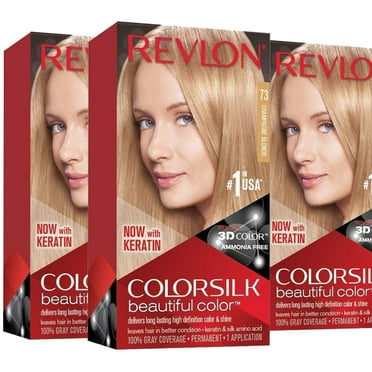 Revlon Color Effects Frost & Glow Highlights, Honey - Walmart.com