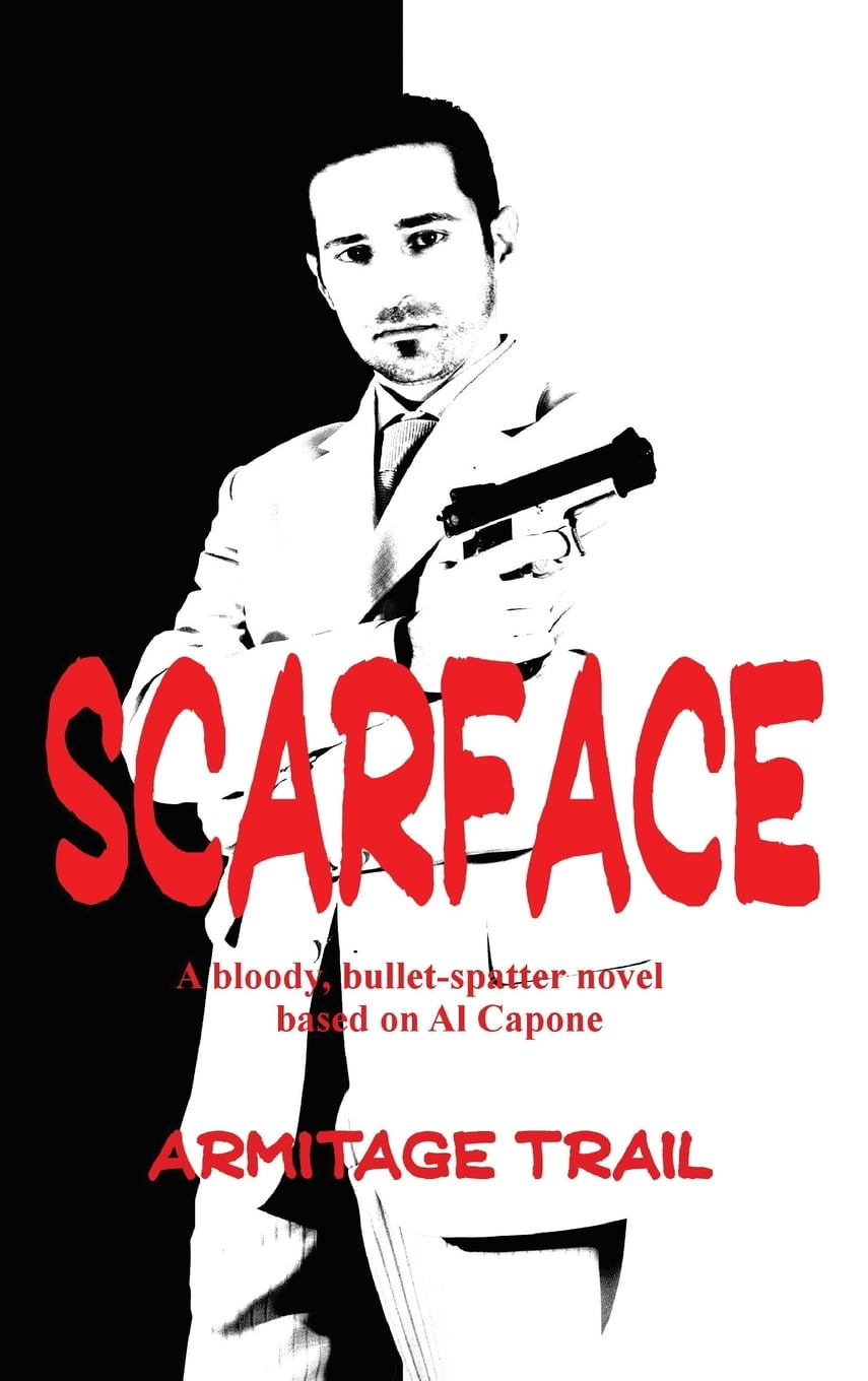 Scarface (Hardcover) - Walmart.com