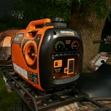 Generac 6866 iQ2000 2000 Watt Inverter Portable Generator, 50 State ...
