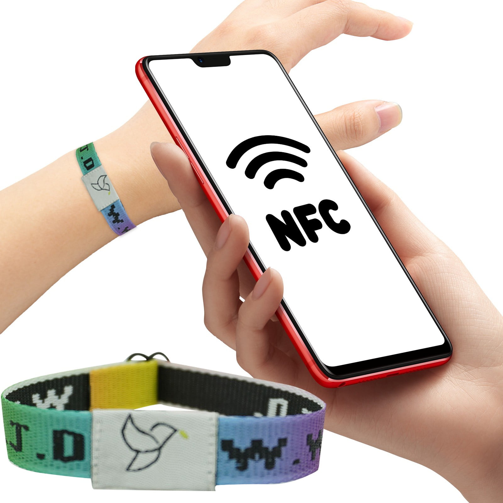 Click here for Visit The Apexora Store Wearable Bracelet Bracelet... prices